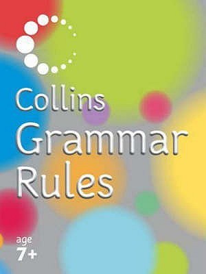 Collins Grammar Rules by John McIlwain | Goodreads