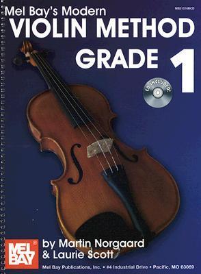 Modern Violin Method Grade 1 by Martin Norgaard | Goodreads