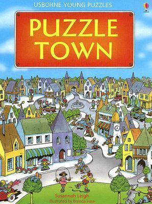 Puzzle Town by Brenda Haw Gaby Waters Susannah Leigh | Goodreads