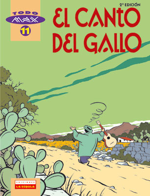 El canto del gallo/ The Song of the Rooster by Max | Goodreads