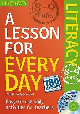 Lesson for Every Day by Christine Moorcroft | Goodreads