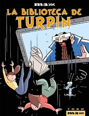 La biblioteca de Turpín by Max Bardin | Goodreads