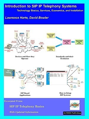 Introduction to Sip IP Telephony Systems: Technology Basics, Services ...