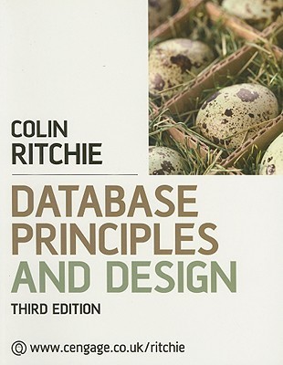 Database Principles and Design by Colin Ritchie | Goodreads