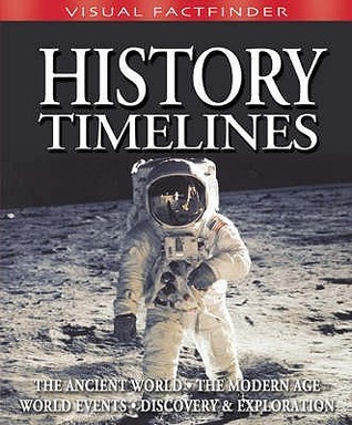 History Timelines (Visual Factfinder) by Belinda Gallagher | Goodreads