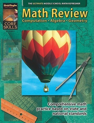 Math Review: Computation, Algebra, Geometry by Various | Goodreads