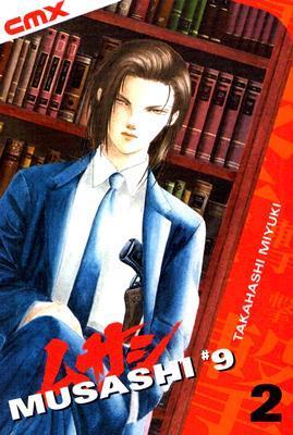 Musashi #9, Vol. 2 by Miyuki Takahashi | Goodreads