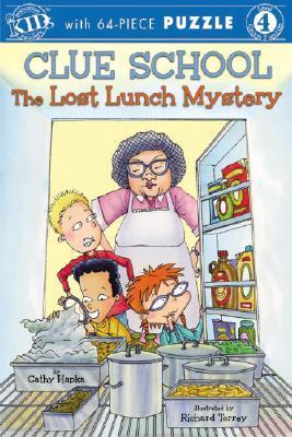 Clue School: The Lost Lunch Mystery by Catherine Hapka | Goodreads