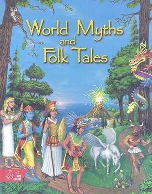 World Myths and Folktales: Mcdougal Littell Literature Connections by ...