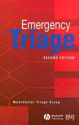 Emergency Triage by Machester Triage Group | Goodreads