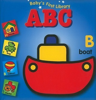 Baby's First Library ABC by Yoyo Books | Goodreads