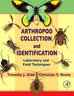 Arthropod Collection and Identification: Laboratory and Field ...