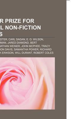 Pulitzer Prize for General Non-Fiction Winners: Douglas Hofstadter ...