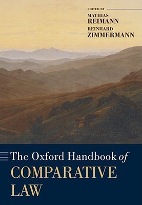 The Oxford Handbook of Comparative Law by Mathias Reimann | Goodreads