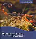 Scorpions (Animals Animals) by Steven Otfinoski | Goodreads