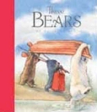 Three Bears by Cliff Wright | Goodreads