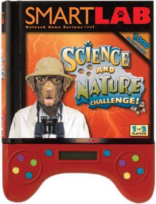 SMARTLAB Challenge: Science and Nature by Nancy Waddell | Goodreads