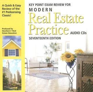 Modern Real Estate Practice by Dearborn Real Estate Education | Goodreads