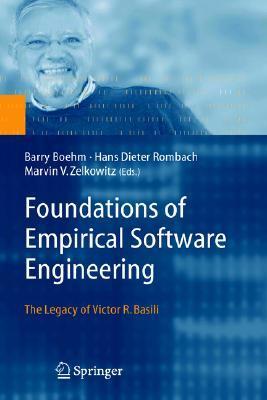 Foundations of Empirical Software Engineering: The Legacy of Victor R ...