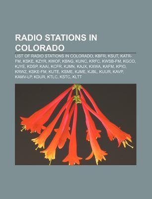 Radio Stations in Colorado: List of Radio Stations in Colorado, Kbfr ...