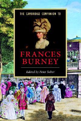 The Cambridge Companion to Frances Burney by Peter Sabor | Goodreads