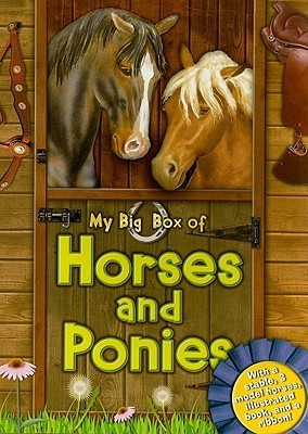 My Big Box of Horses and Ponies by Don Harper | Goodreads