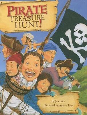 Pirate Treasure Hunt! by Jan Peck | Goodreads