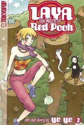 Laya, the Witch of Red Pooh, Volume 2 by Yo Yo | Goodreads