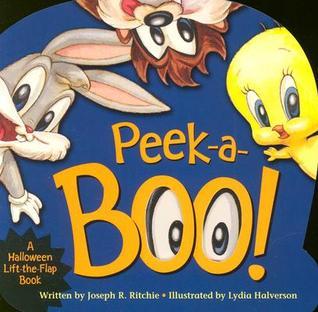 Peek-A-Boo! by Joseph R. Ritchie | Goodreads