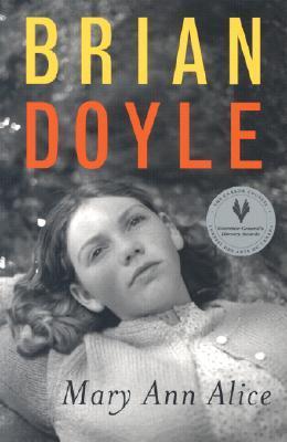 Mary Ann Alice by Brian Doyle | Goodreads