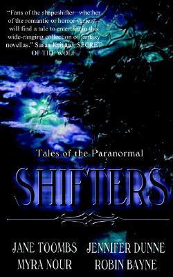 Shifters by Jane Toombs | Goodreads