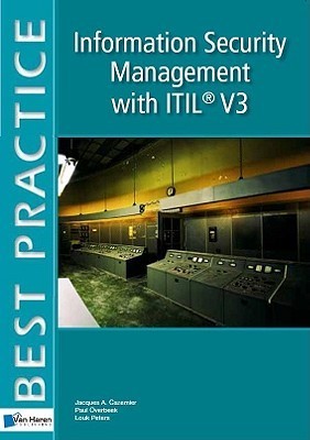 Information Security Management With ITIL V3 by Van Haren Publishing ...