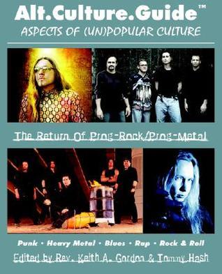 Alt.culture.guide by Keith A. Gordon | Goodreads