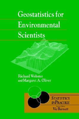 Geostatistics for Environmental Scientists by Richard Webster | Goodreads