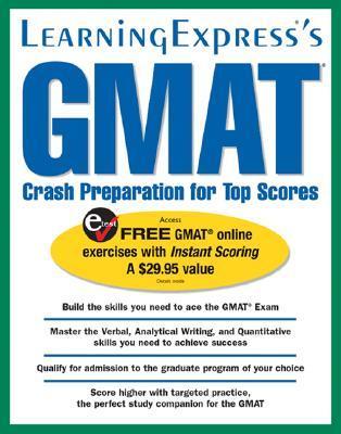 GMAT by LearningExpress | Goodreads