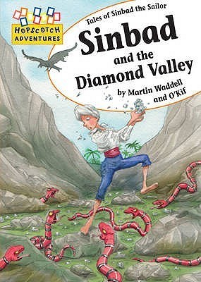 Sinbad and the Diamond Valley by Martin Waddell | Goodreads