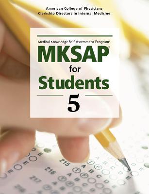 MKSAP for students 5 by American College of Physicians | Goodreads