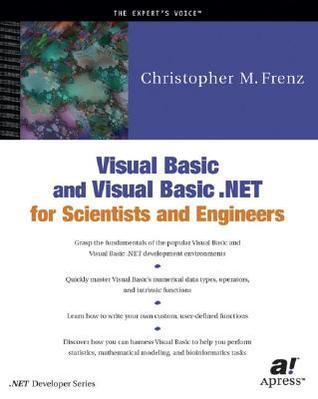 Visual Basic and Visual Basic .NET for Scientists and Engineers by ...