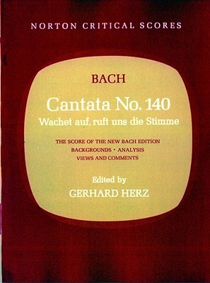 Cantata No. 140: Wachet auf, uns ruft die Stimme by Johann Sebastian ...