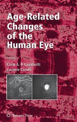 Age-Related Changes of the Human Eye by Luciano Cerulli | Goodreads