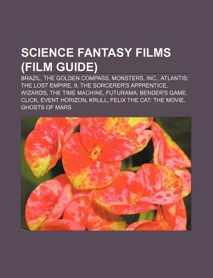 Science Fantasy Films (Film Guide): Brazil, the Golden Compass ...