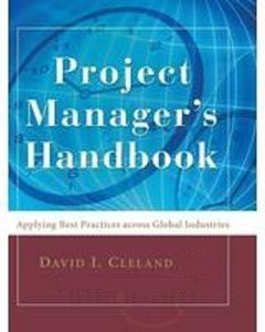 Project Management Handbook / Edited by by Cleland | Goodreads