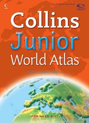 Collins Junior World Atlas (Collins Junior Atlas) by Stephen Scoffham ...