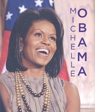 Michelle Obama by Sarah Parvis | Goodreads