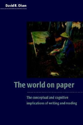 The World on Paper: The Conceptual and Cognitive Implications of ...