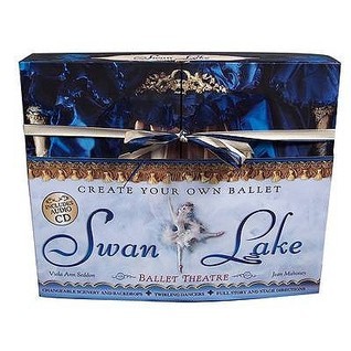 Swan Lake Ballet Theatre by Jean Mahoney | Goodreads