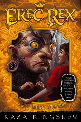The Three Furies (Erec Rex, #4) by Kaza Kingsley | Goodreads