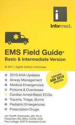 EMS Field Guide BLS Version by Informed | Goodreads