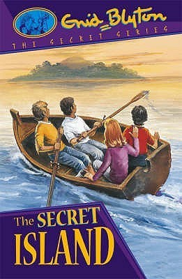 The Secret Island (Secret Series) by Enid Blyton | Goodreads