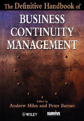 Definitive Hdbk of Business Continuity by Andrew Hiles | Goodreads